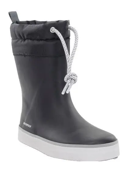 WESTERN CHIEF The Element Waterproof Rain Boot - Black