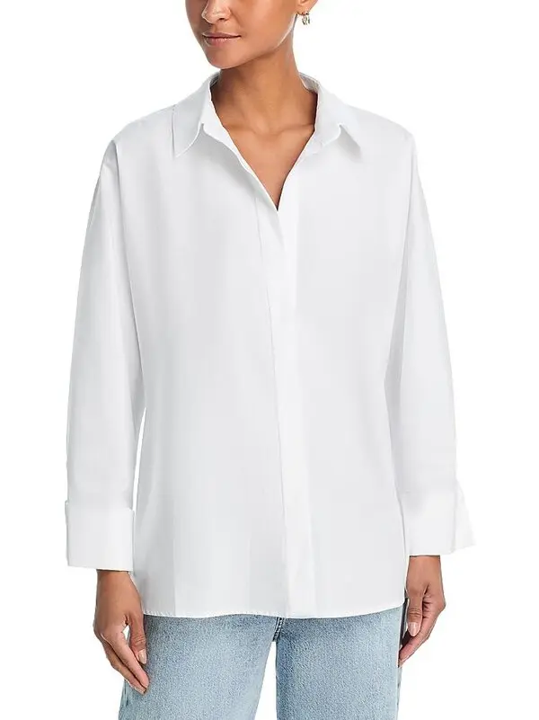 Tove Immy Shirt - White