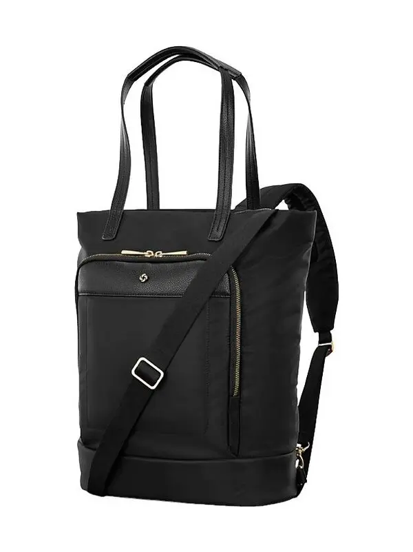 SAMSONITE Convertible Backpack - Black