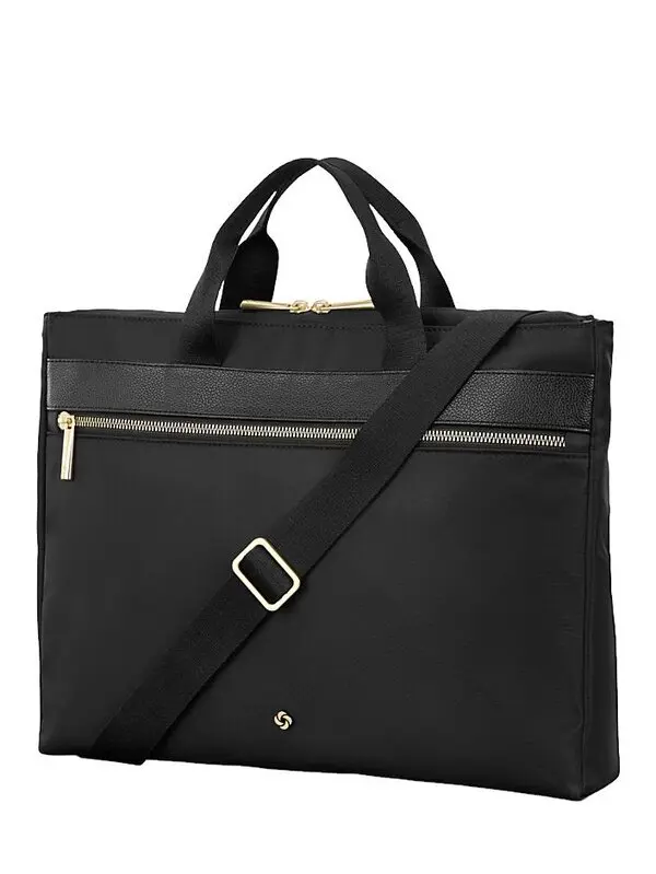 SAMSONITE Convertible Slim Brief - Black