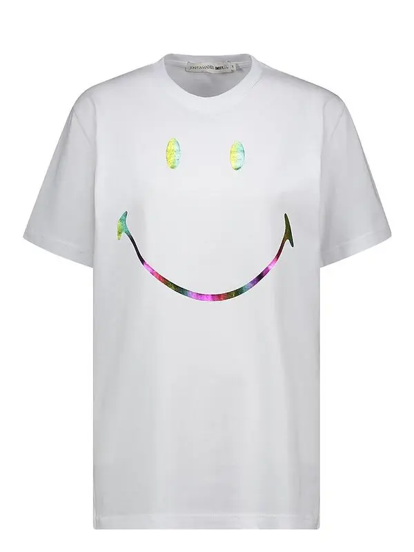 Joshua Sanders Hologram Tee - White