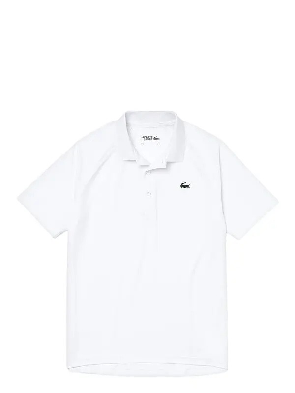 Lacoste Classic Performance Polo - White