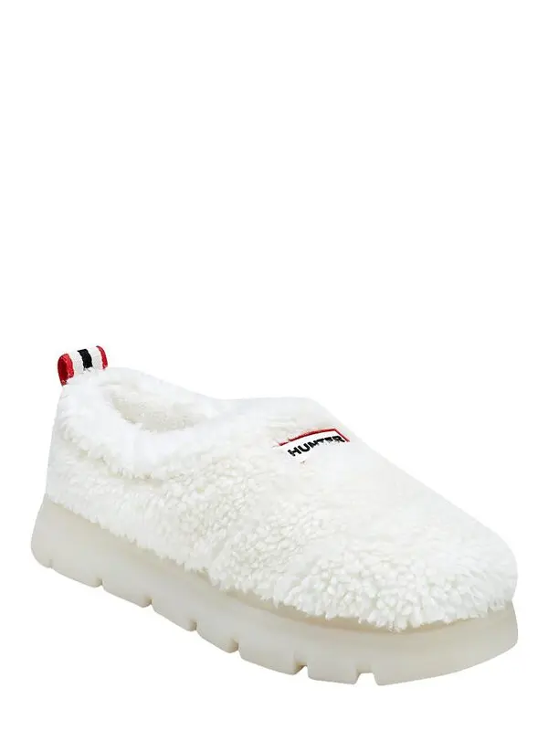 Hunter Madisons Cozy Flats - Ivory