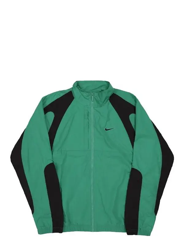 Nike X Nocta Northstar Nylon Track Jacket - Neptune Green