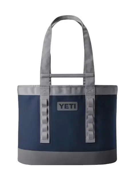 YETI Carryall 50 Tote - Navy Blue
