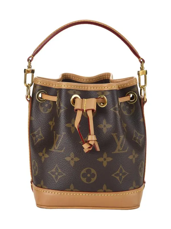 LOUIS VUITTON Monogram No - Brown