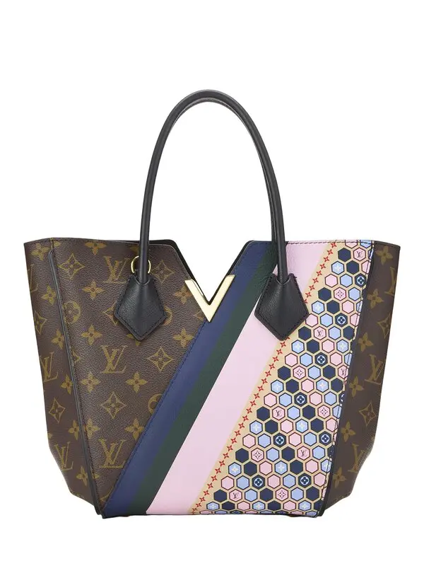 LOUIS VUITTON Monogram Canvas Kimono - Multi
