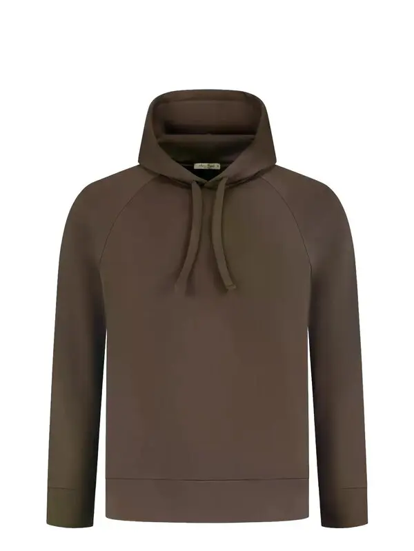 STEFAN BRANDT Jonathan Fte Co Hoodie - Brown