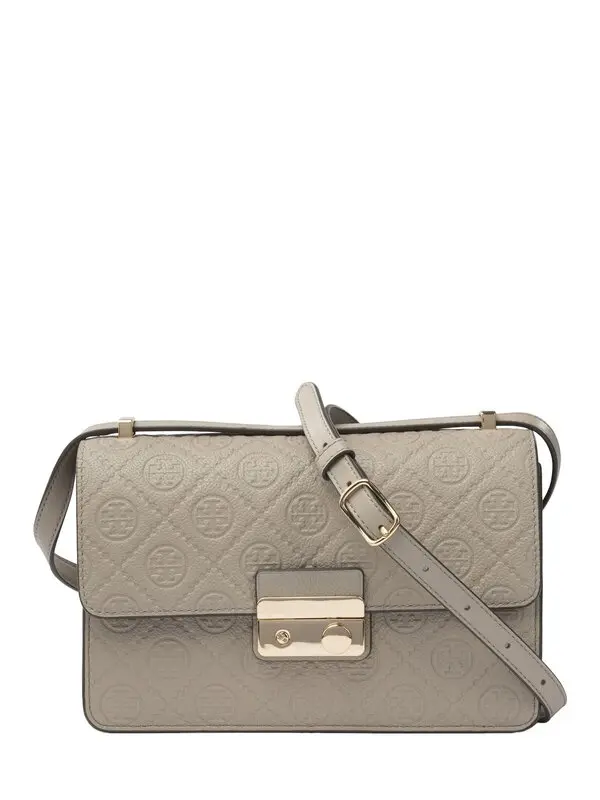Tory Burch Crossbody Bag - Beige