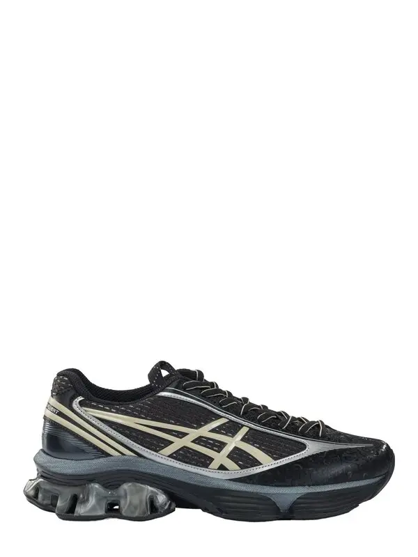 Asics Gel-kinetic Fluent Sneakers - Black