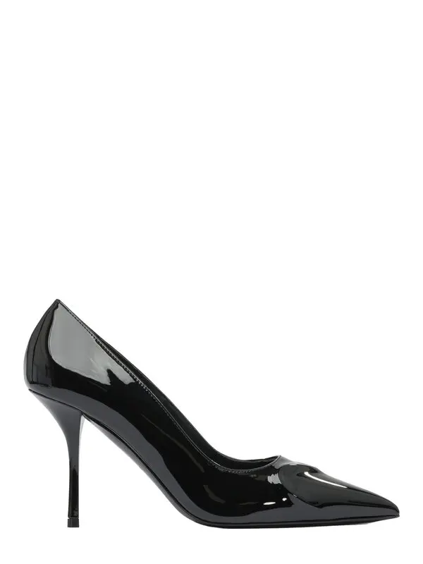Alaïa Le Coeur 3d Pumps - Black