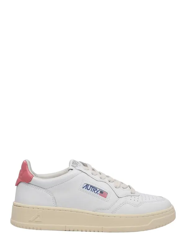 AUTRY Medalist Low Sneakers - White
