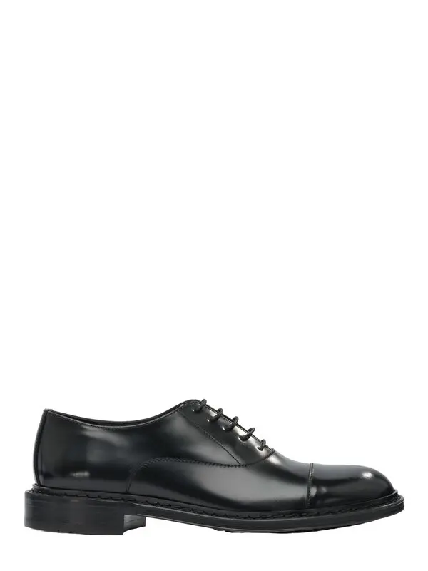 STURLINI Lace-up Shoes - Black