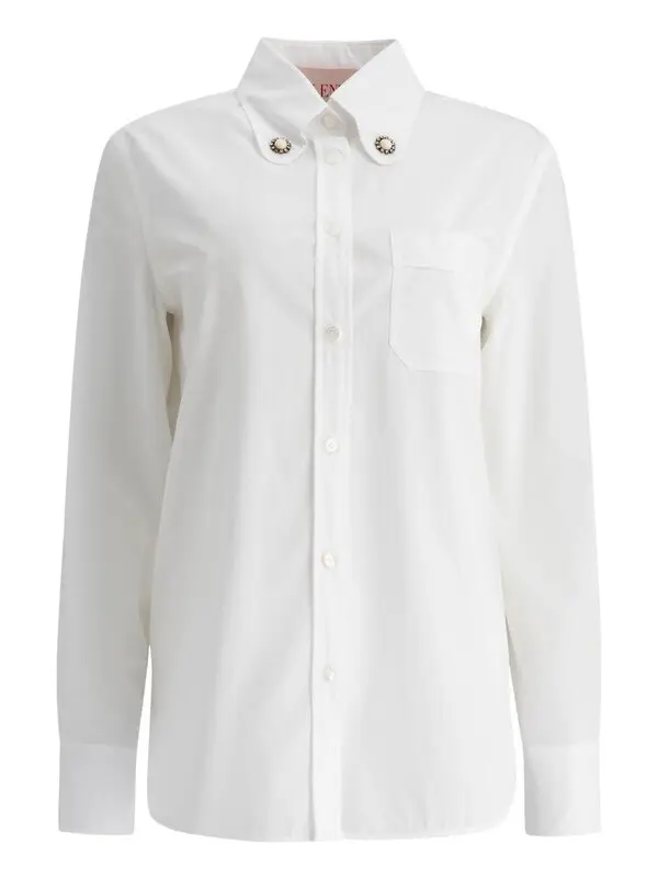 Valentino Garavani Shirts - White