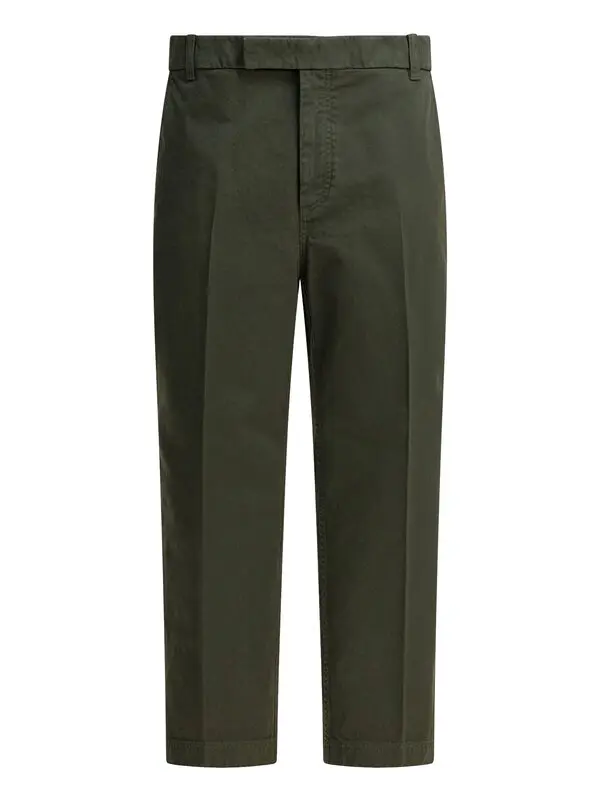 Thom Browne Utility Pants - Green