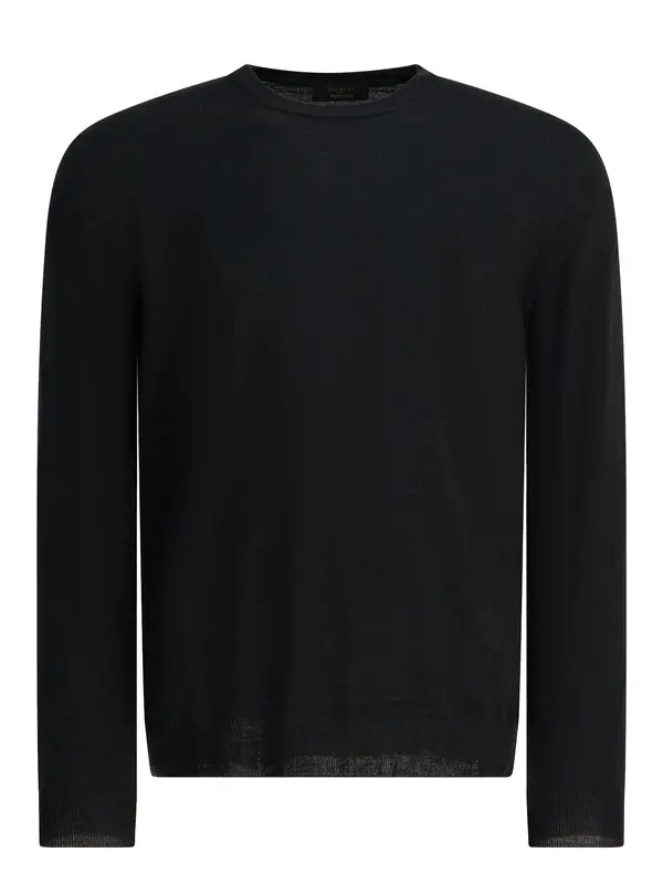 ZANONE Knitwear - Black