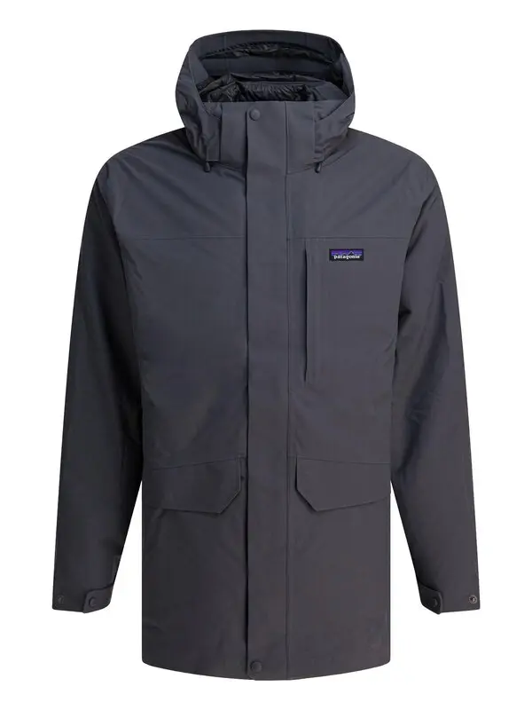Patagonia Tres 3-in-1 Parka - Grey