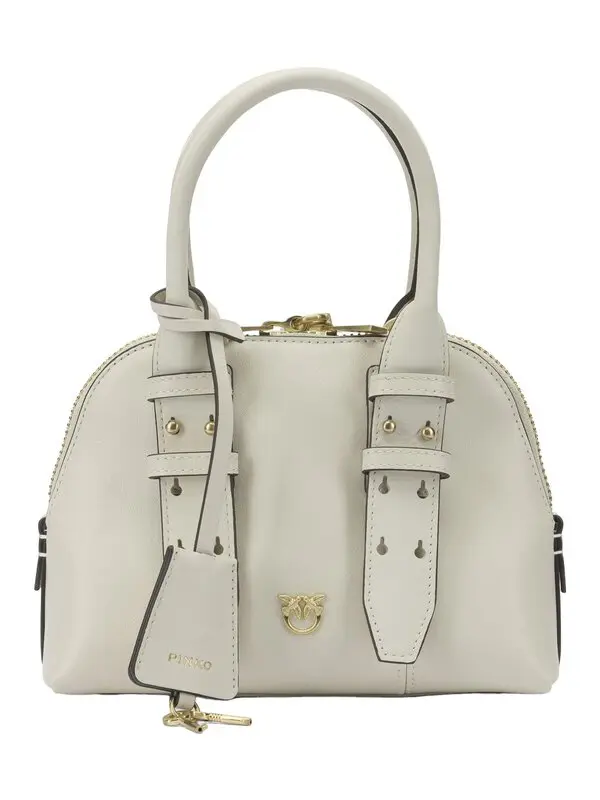 Pinko Handbag - White