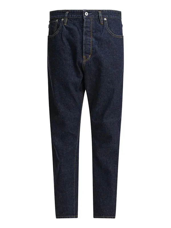 NONNATIVE Straight-leg Jeans - Blue