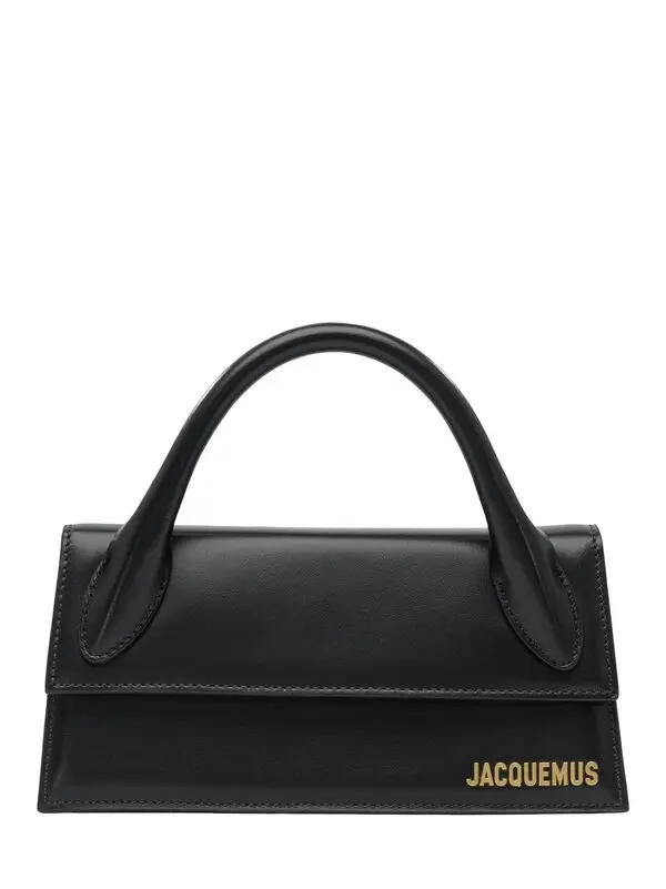 Jacquemus Le Chiquito Handbag - Black