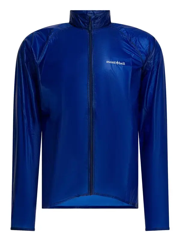 MONTBELL Nylon Jacket - Blue