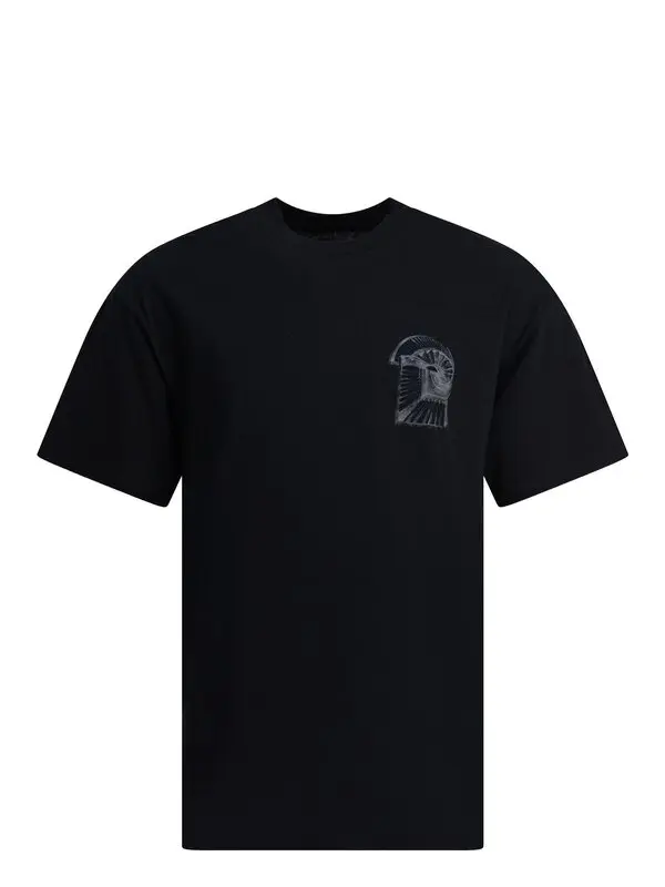 Carhartt Work In Progress S/s Okniceok 02' T Shirt - Black