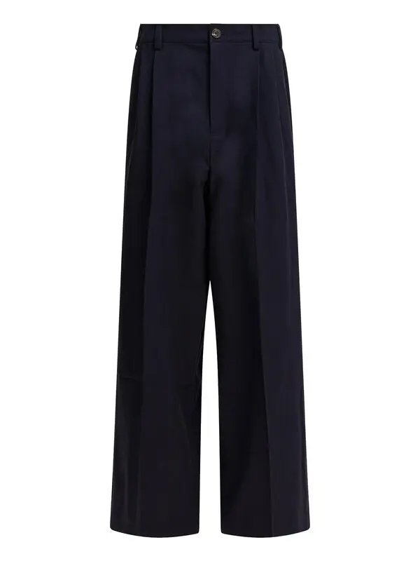 Soeur Frejus Wide-leg Pants - Blue