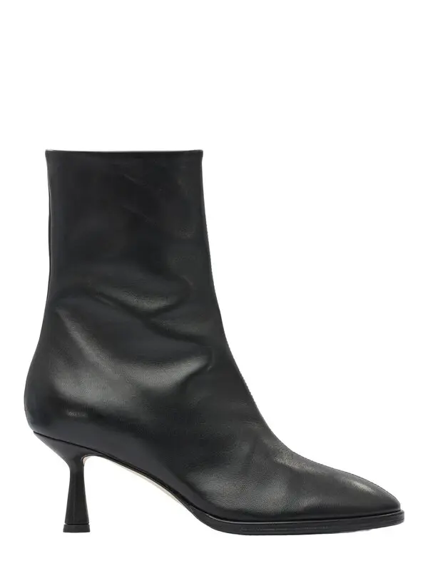 AeydĒ Dorothy 65mm Zippered Ankle Boots - Black