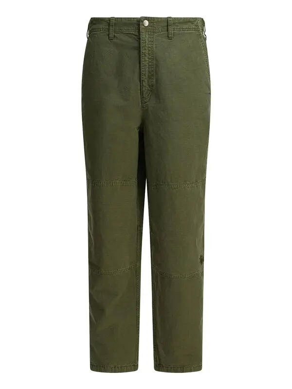 StÜssy Trousers - Green