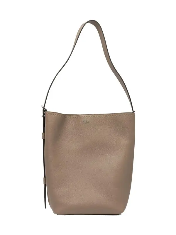 Max Mara Archetipo Shoulder Bag - Brown