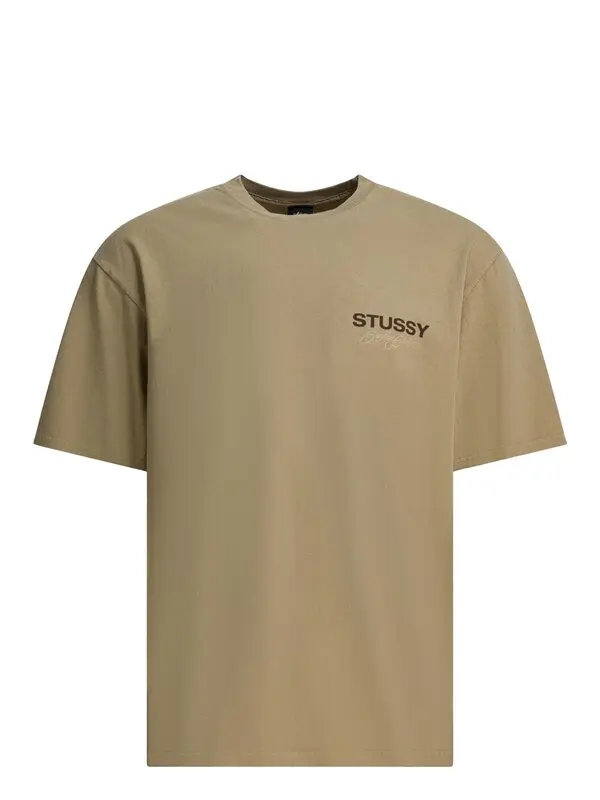 StÜssy T Shirts - Beige