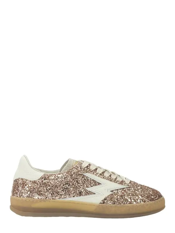 MOACONCEPT Low Top Sneakers - Bronze
