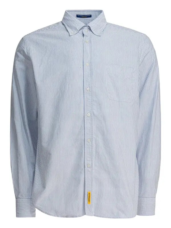 B.D.BAGGIES Shirts - Light Blue