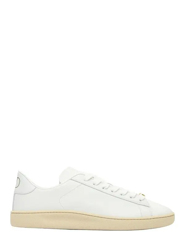 Valentino Garavani Low Top Sneakers - White