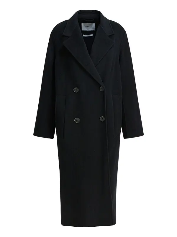 IVY OAK Jackets & Coats - Black