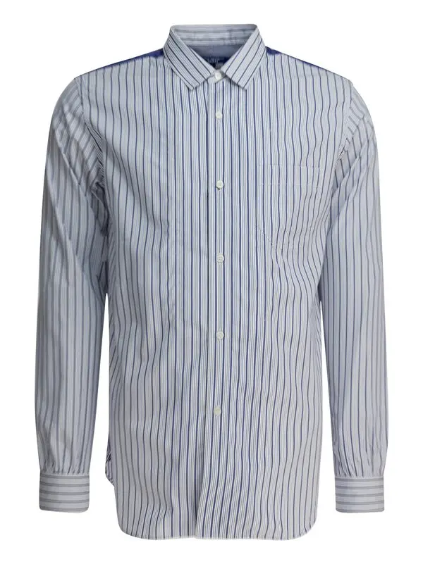 Junya Watanabe Shirts - Light Blue