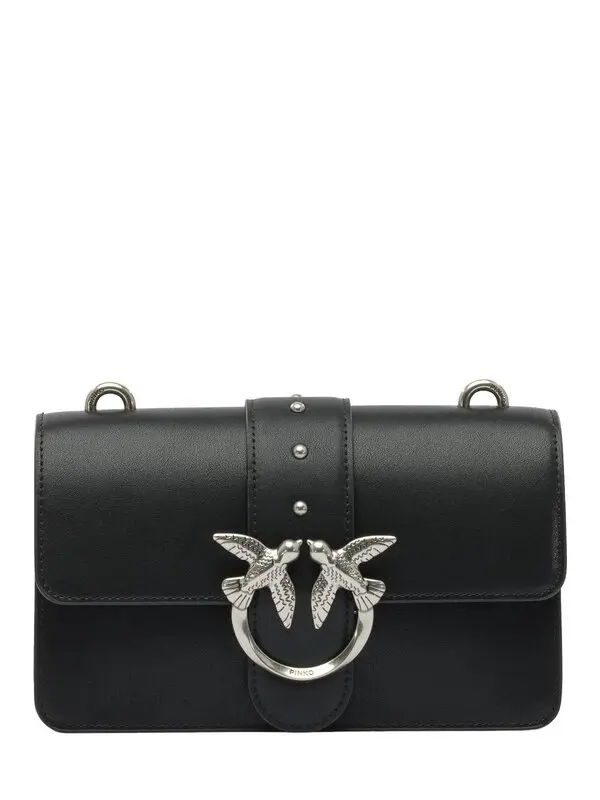 Pinko Crossbody Bag - Black