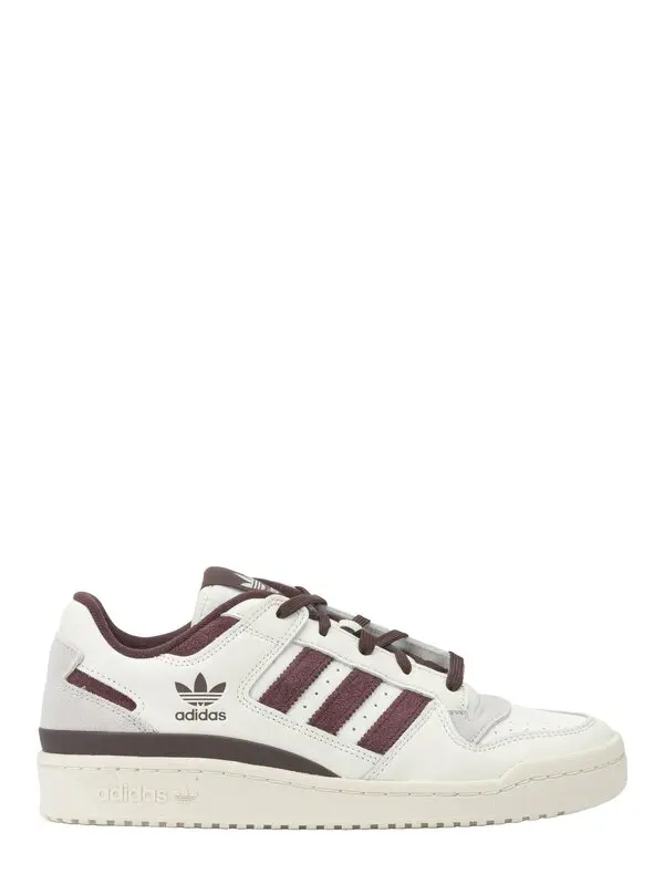 Adidas Originals By Alexander Wang Forum Low Cl Sneakers - White