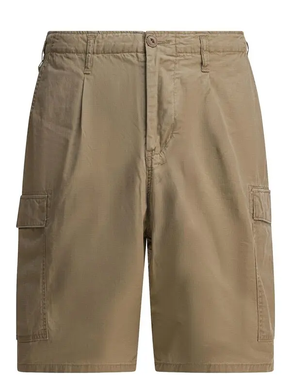 NONNATIVE Cotton Cargo Shorts - Beige