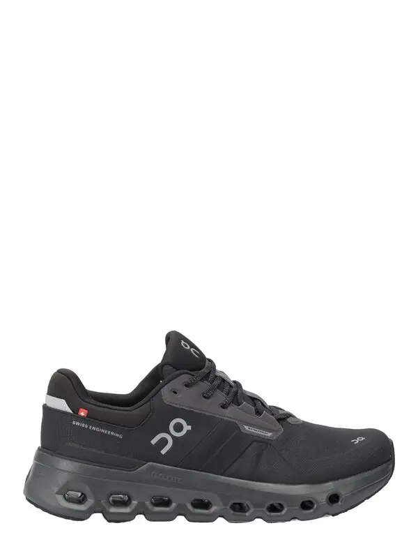 On Cloudrunner 2 Waterproof Sneakers - Black