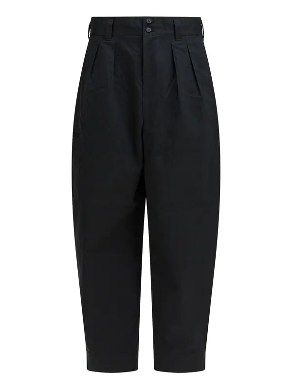 Comme Des Garçons Balloon Trousers - Black