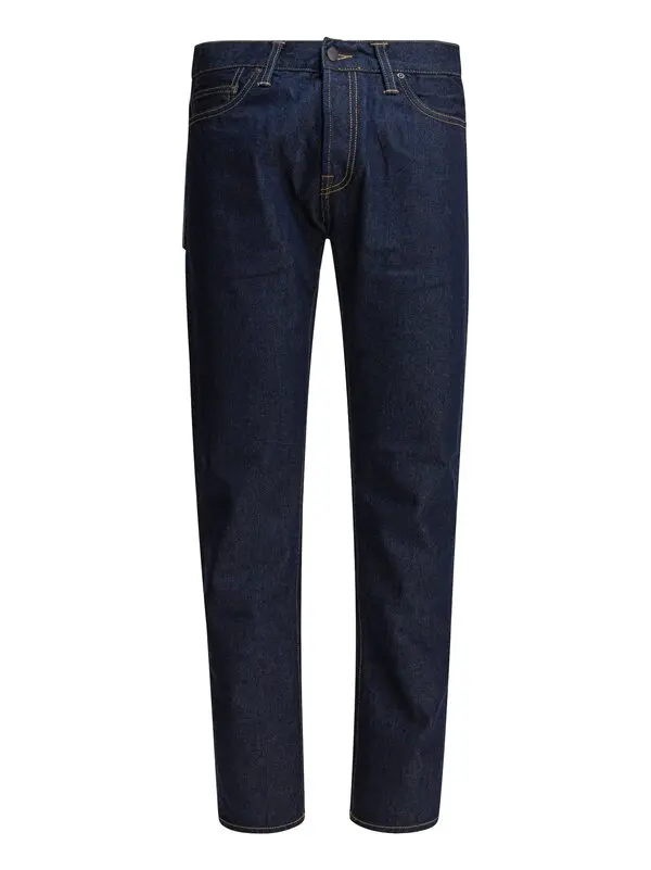 Carhartt Work In Progress Klondike Jeans - Blue
