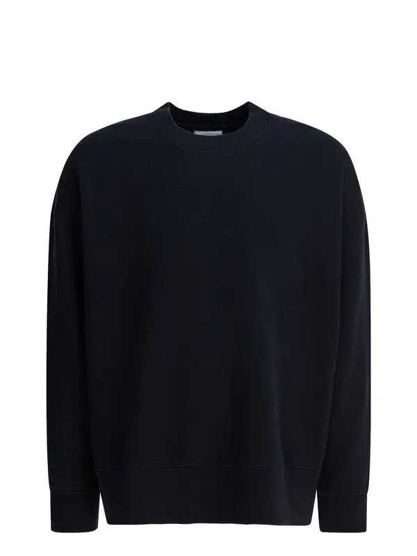 BEAMS Golightly Crewneck Sweatshirt - Blue