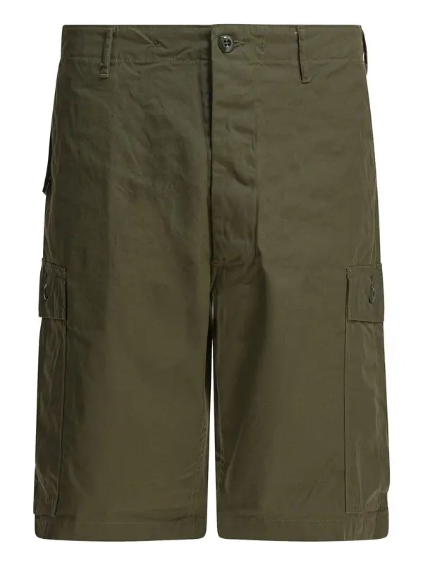 BUZZ RICKSON'S Combat Shorts - Green