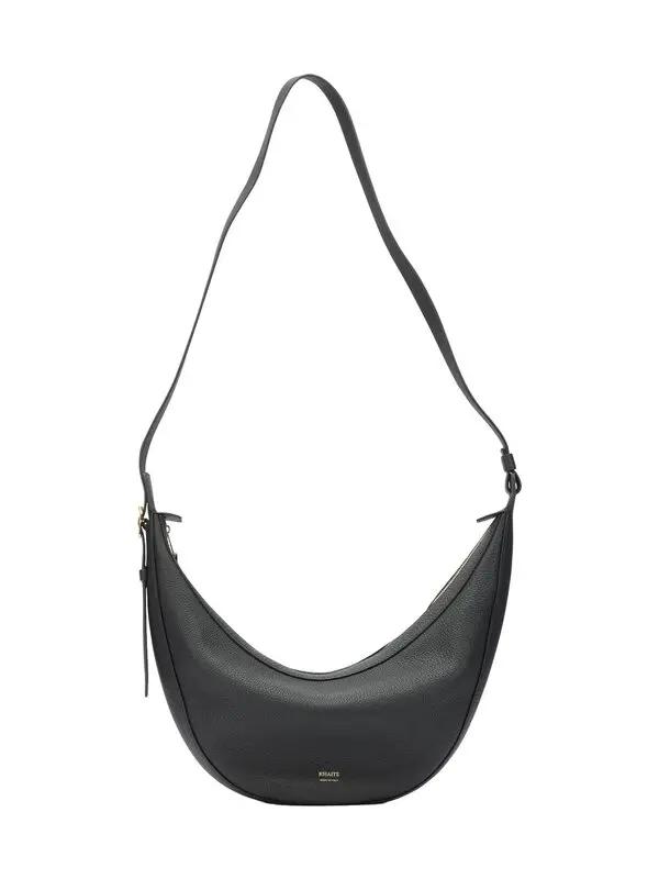 Khaite Augustina Crossbody Bag - Black