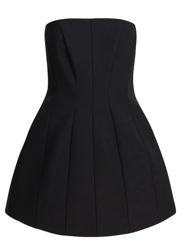 Max Mara Abito Dress - Black