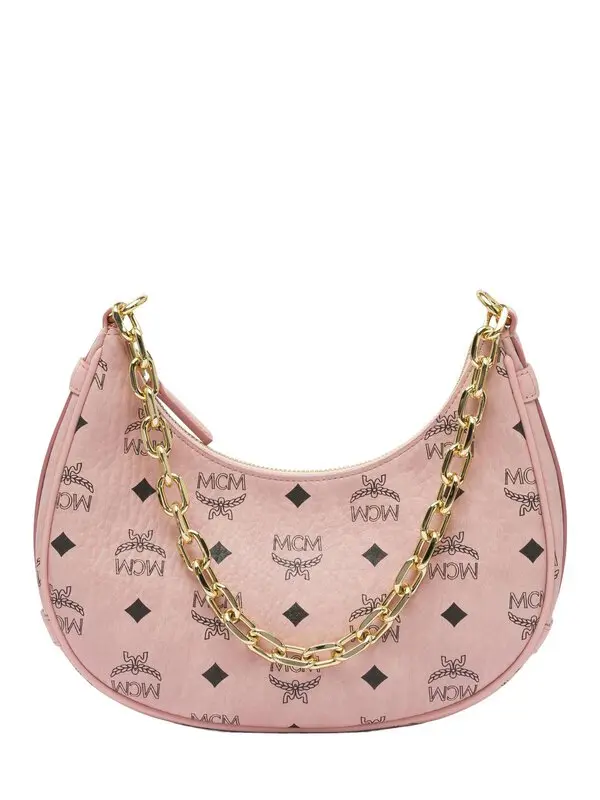 Mcm Shoulder Bag - Pink