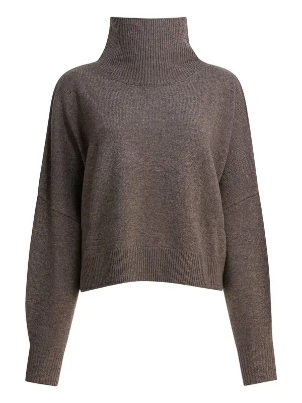 Loulou De Saison Knitwear - Brown