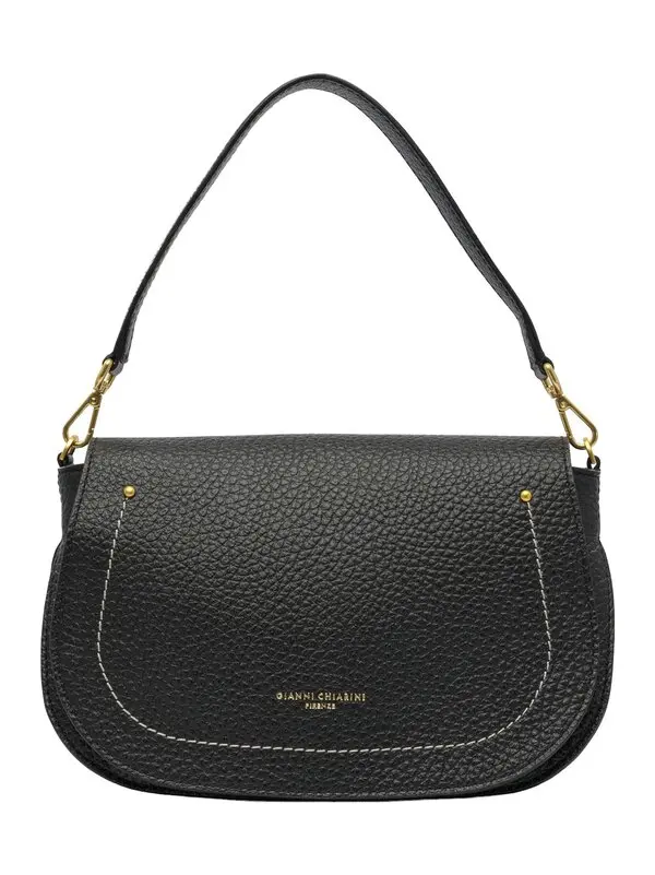 GIANNI CHIARINI Shoulder Bag - Black