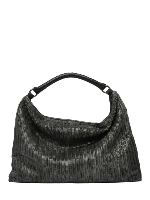 GIANCARLO NEVOLA Shoulder Bag - Grey